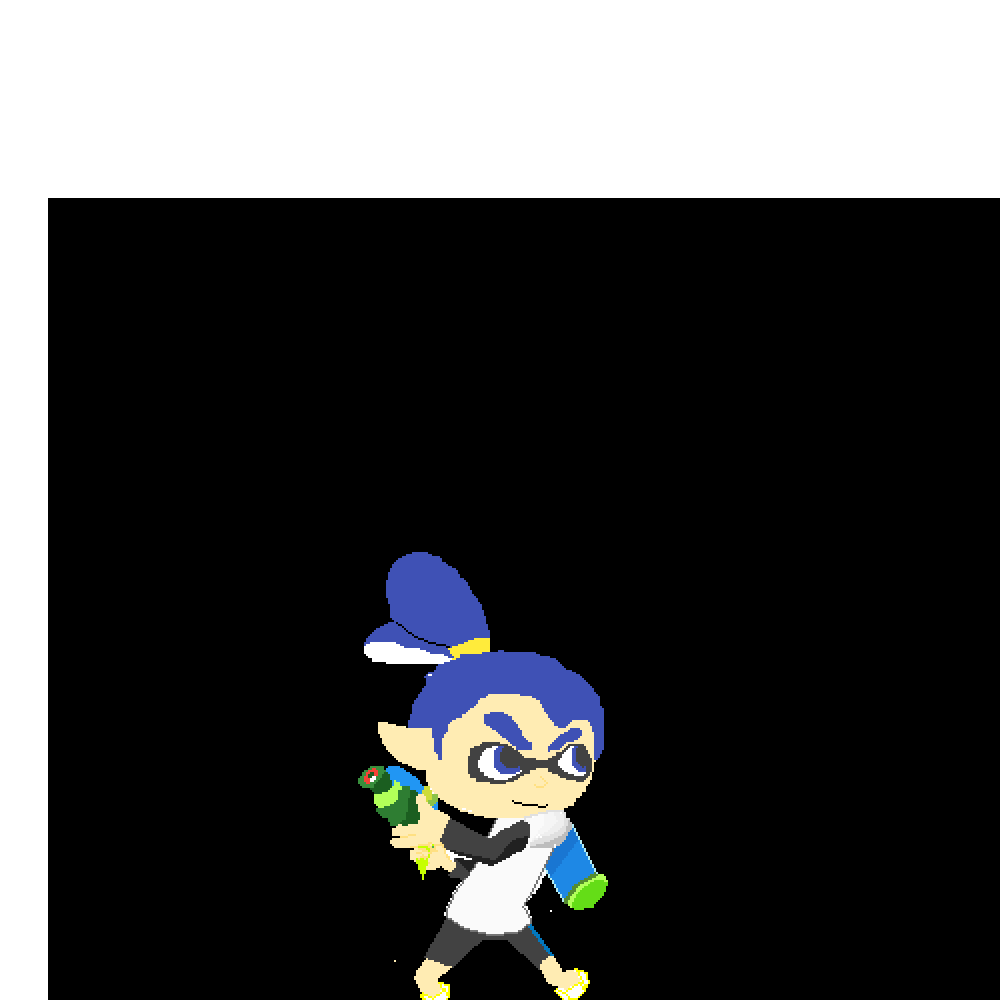 Pixilart - inkling boy by MeGustaDibujar