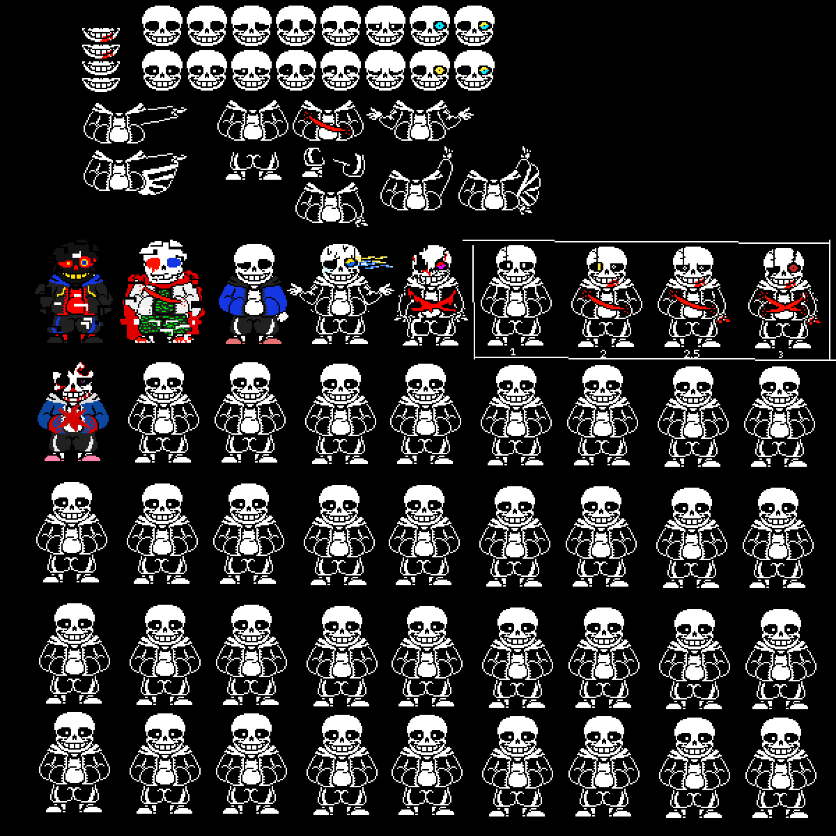 Pixilart - LB phase 10 my take by Underverseink1