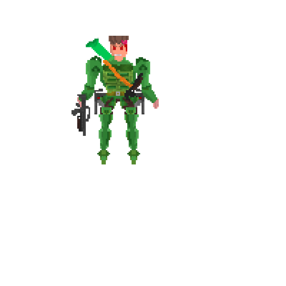 Commando Pixel Art The Top 3 Pixel Art Zelda Games. You Should