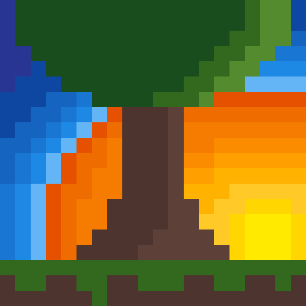 21x21 Contest - Pixilart