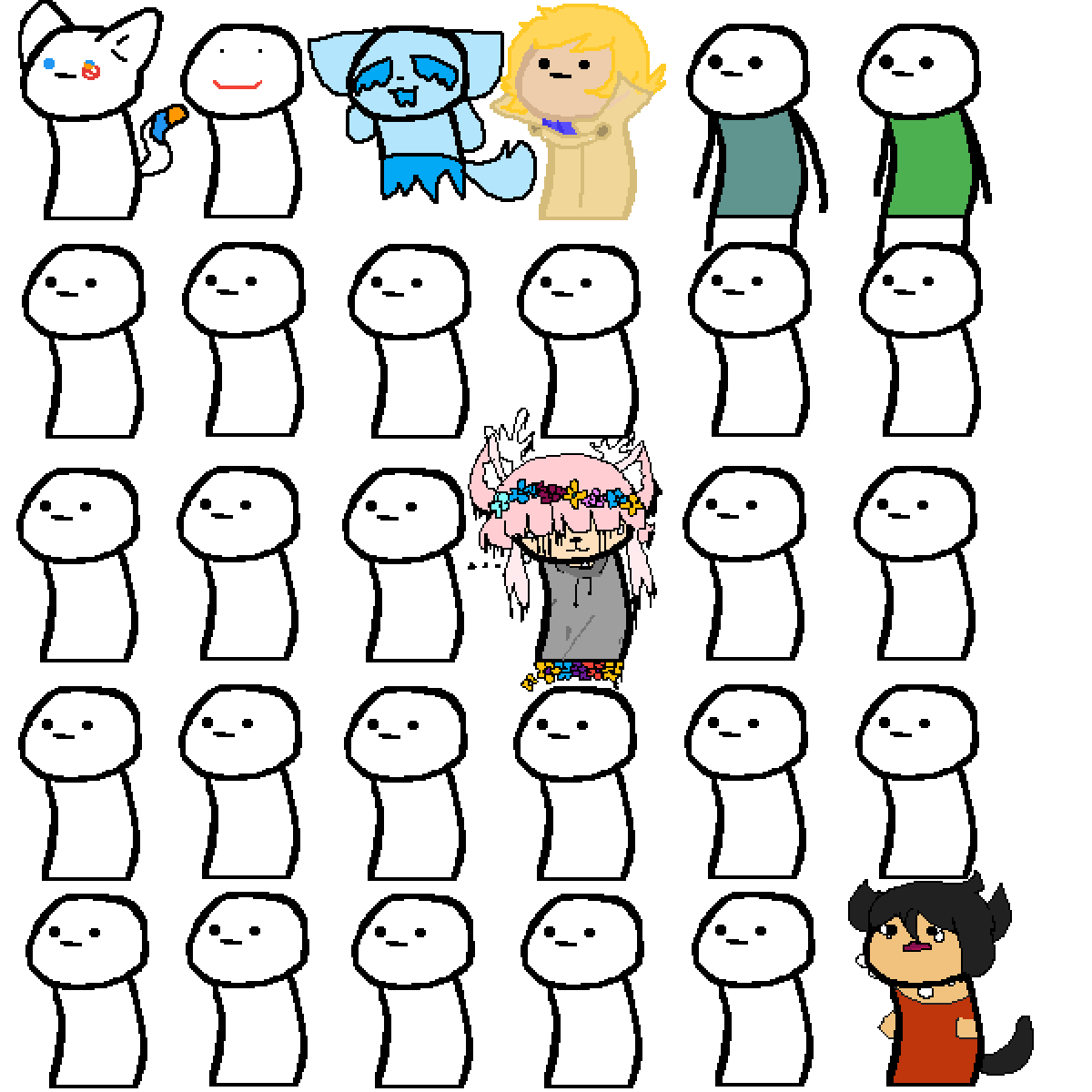 Editing :P - Free online pixel art drawing tool - Pixilart