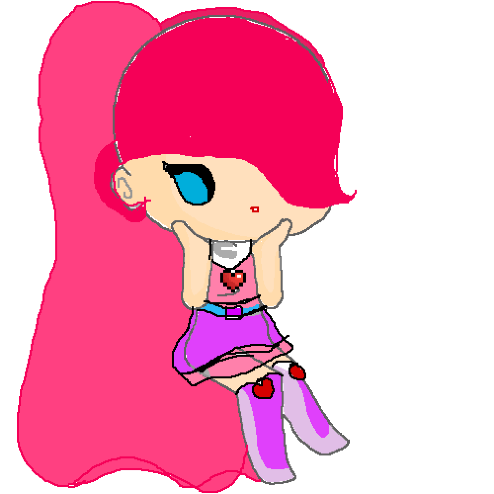 Editing candy perfume - Free online pixel art drawing tool - Pixilart