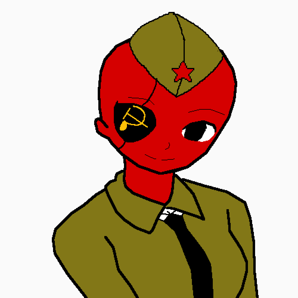 Editing USSR - Free online pixel art drawing tool - Pixilart
