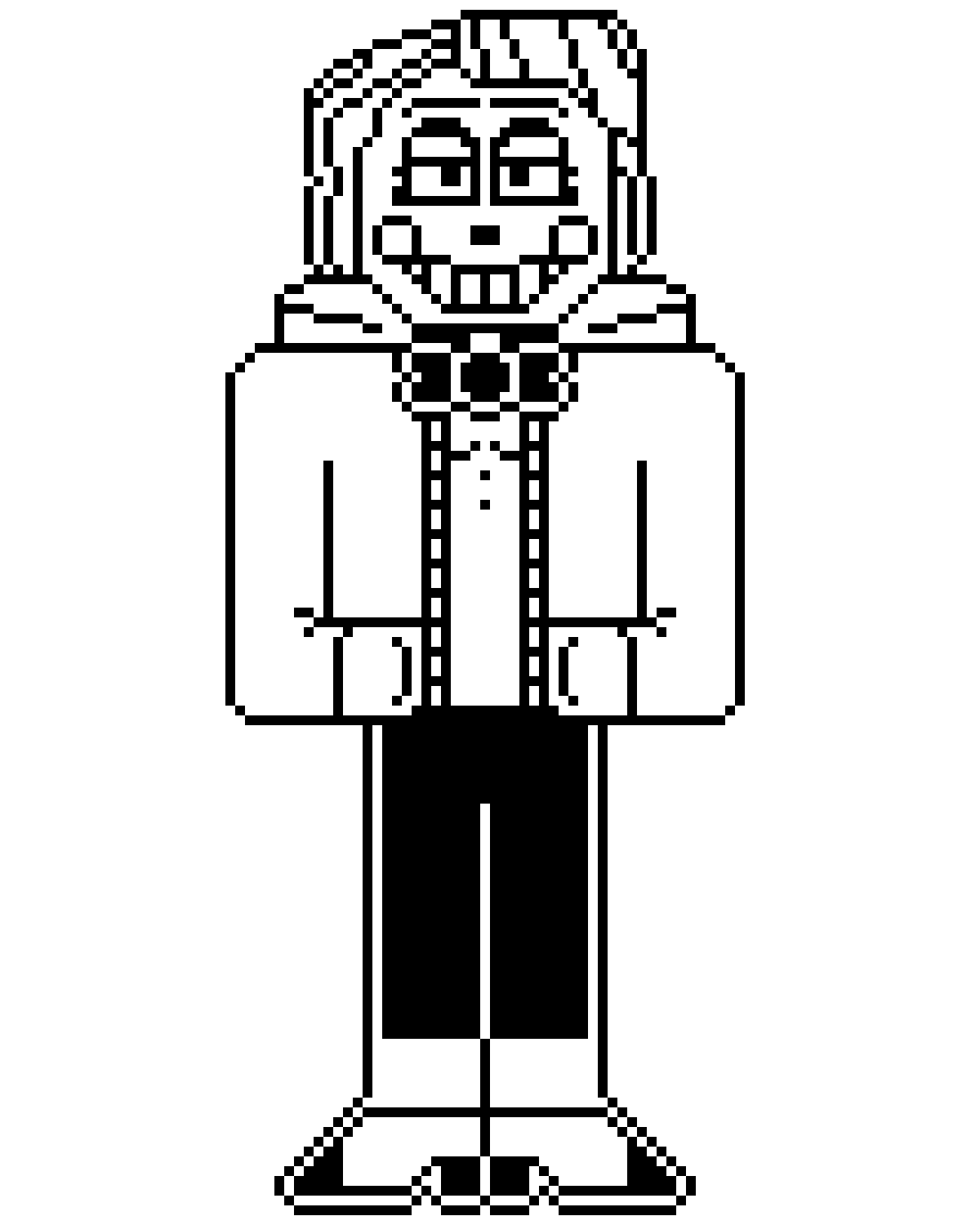 Pixilart - HazSwap Charlie Base by SpongeChris