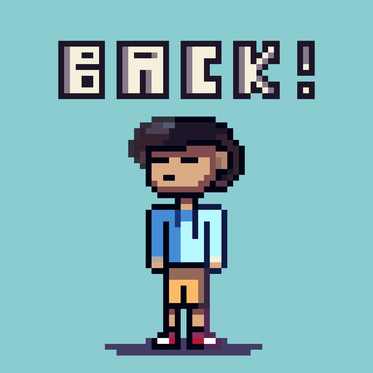 Pixel Panic S Gallery Pixilart