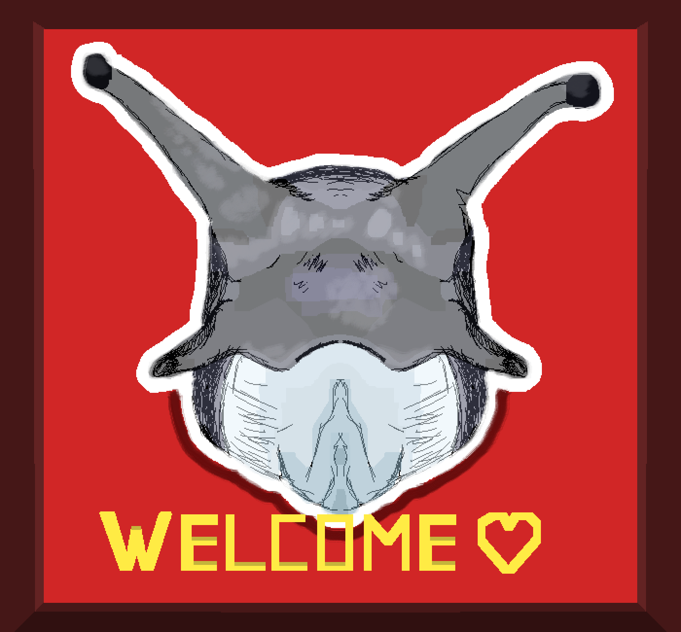 Pixilart - Welcome! by sike-ima-square