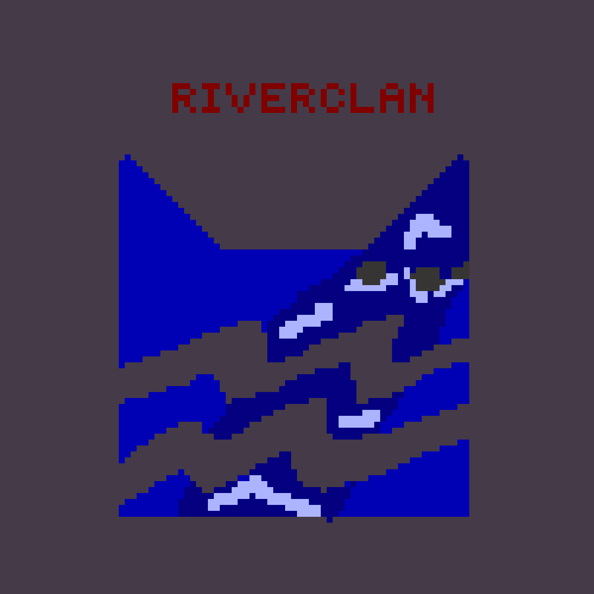 Pixilart - Riverclan by WarriorCats