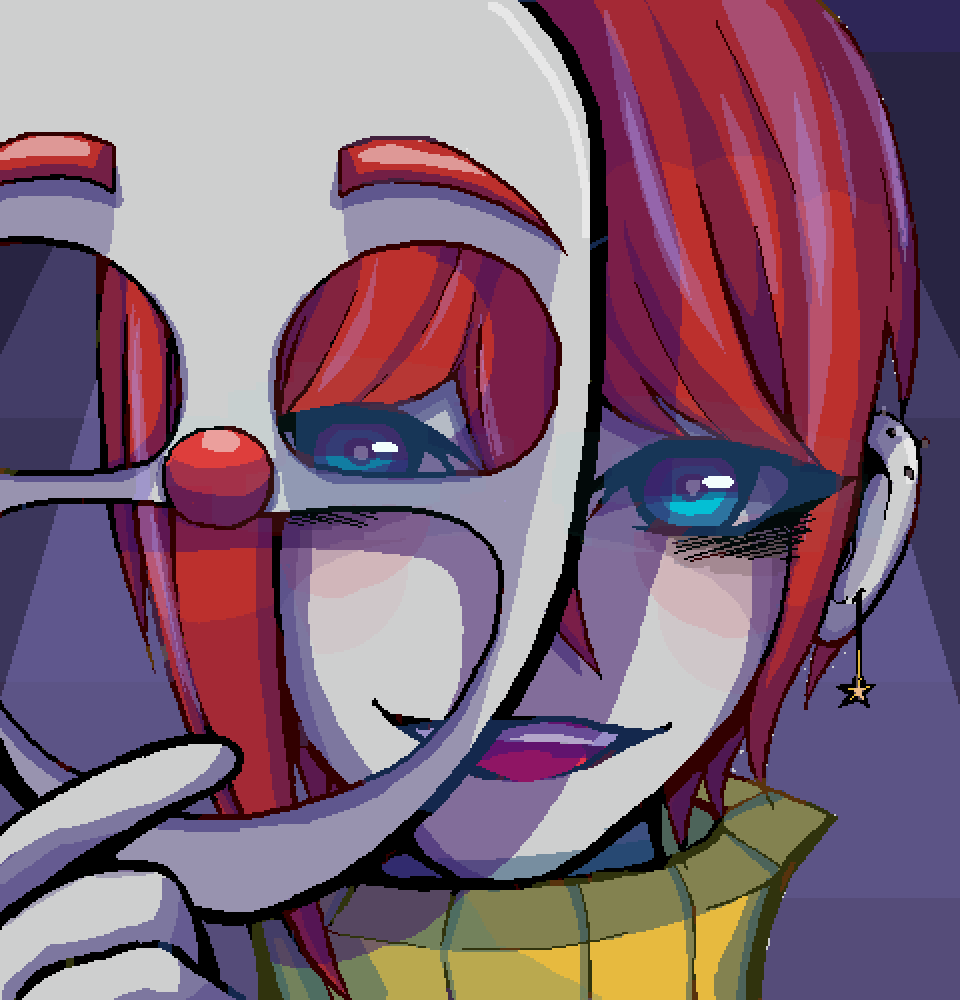 Pixilart - "We Are Ennard..." by thecouncilofyas