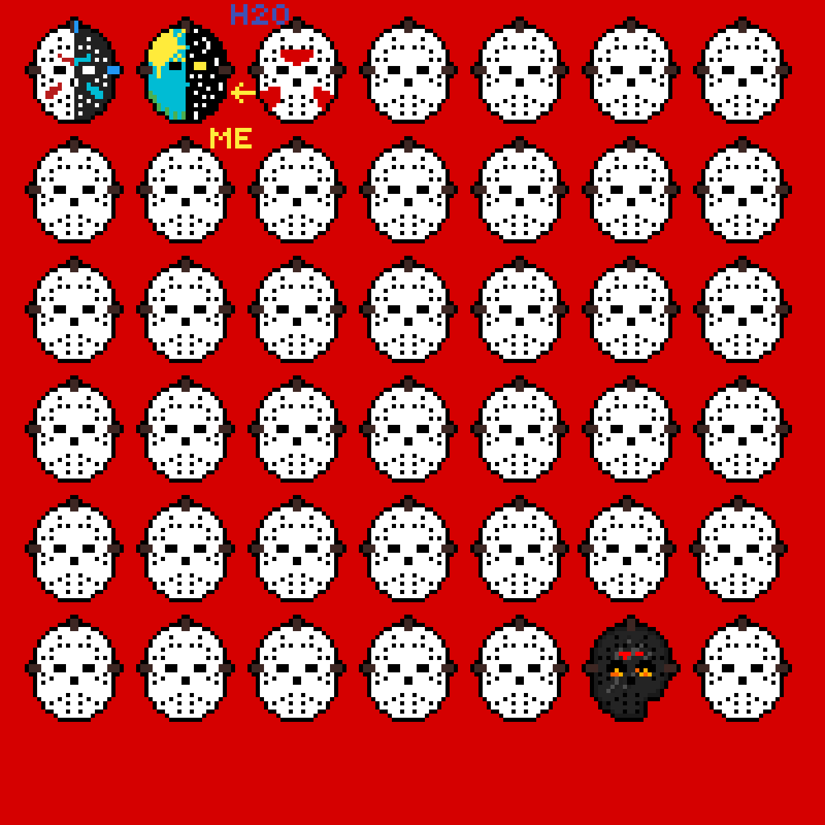 H2o Delirious Emblem