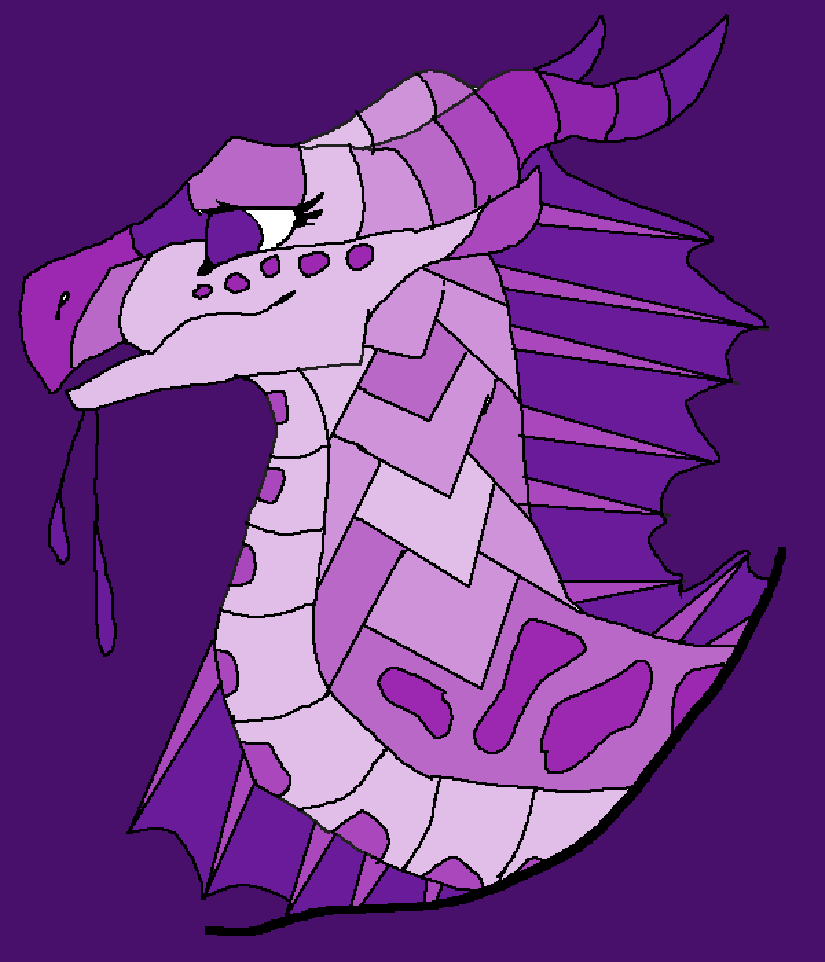Editing Seawing - Free online pixel art drawing tool - Pixilart