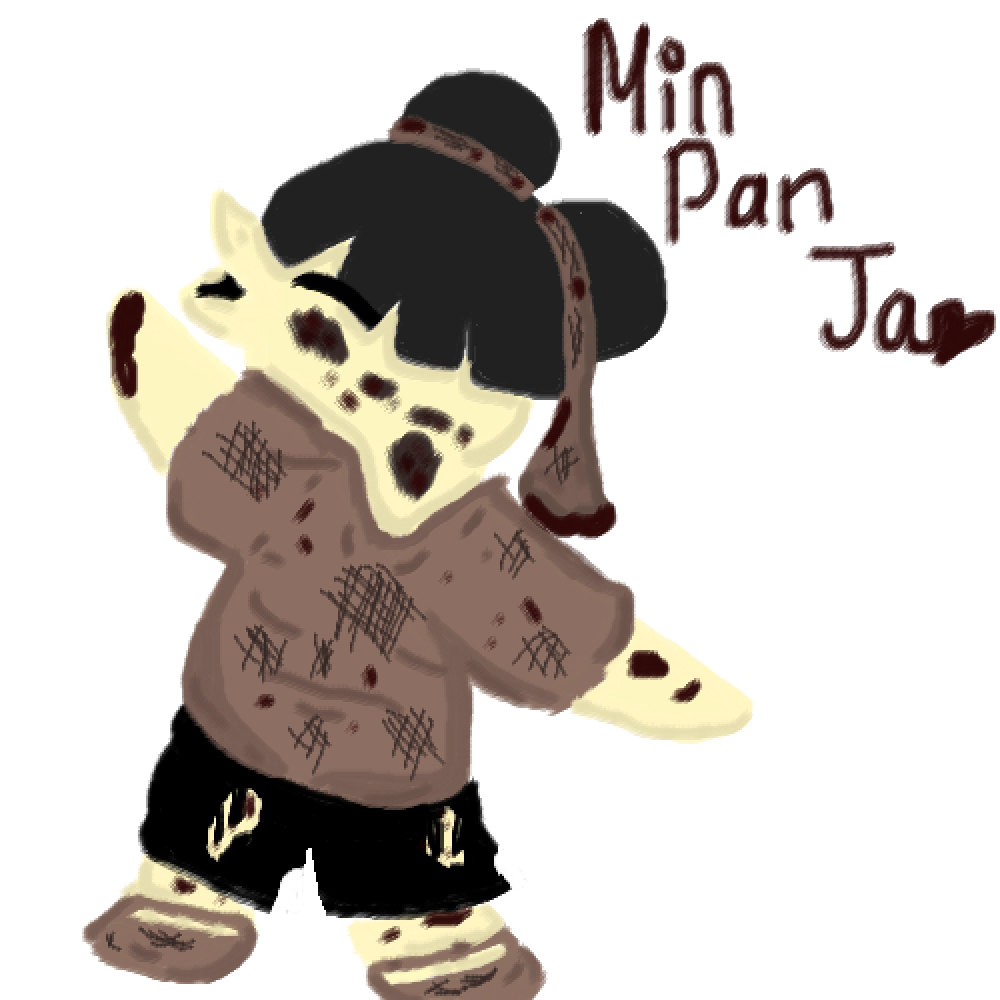 Pixilart - Min Pan Ja by imoruk