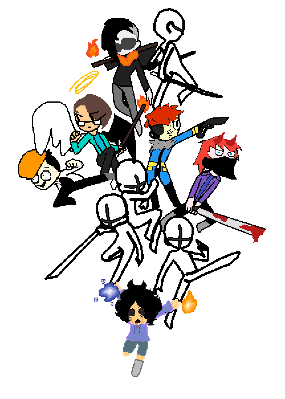 AngryVillager's Gallery - Pixilart