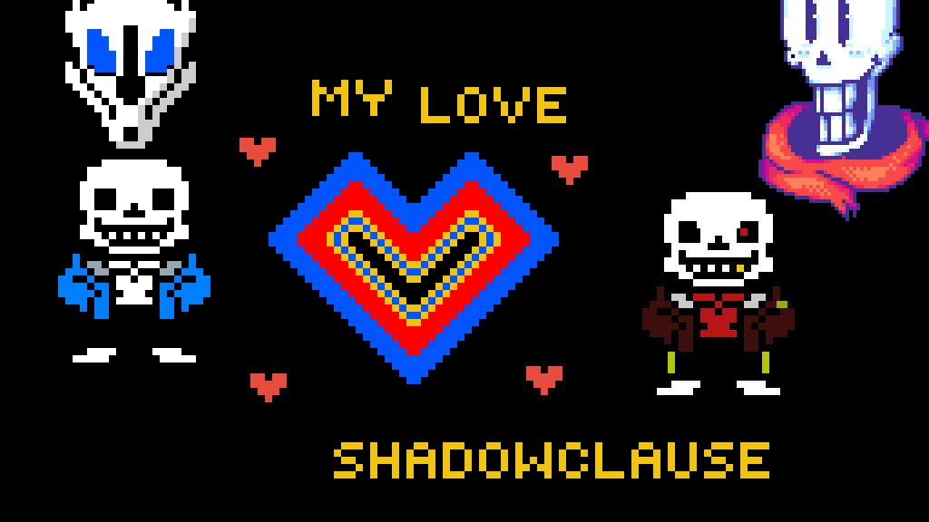 Shadow-Clause's Gallery - Pixilart