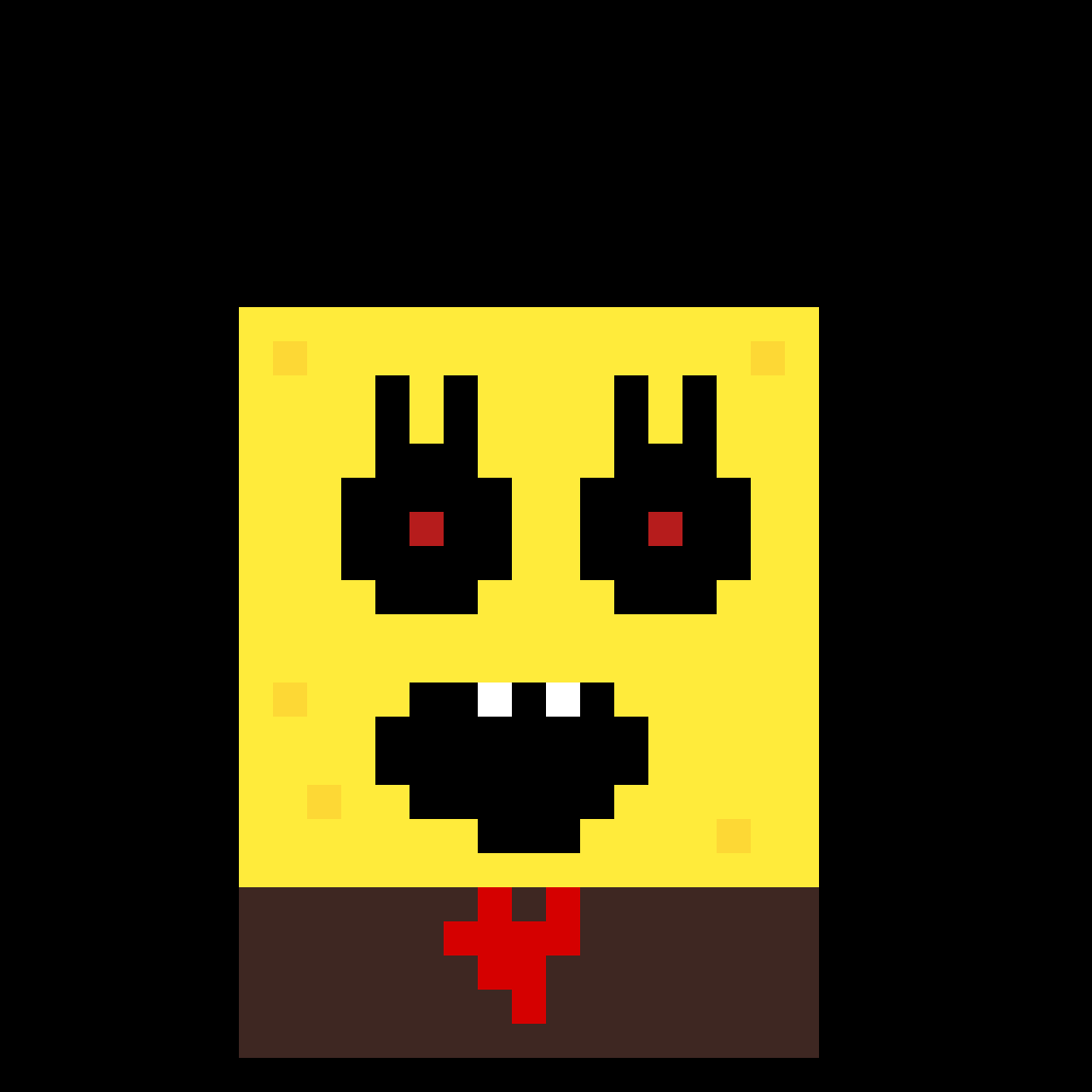 Pixilart - Slendybob by MidnightWolf67