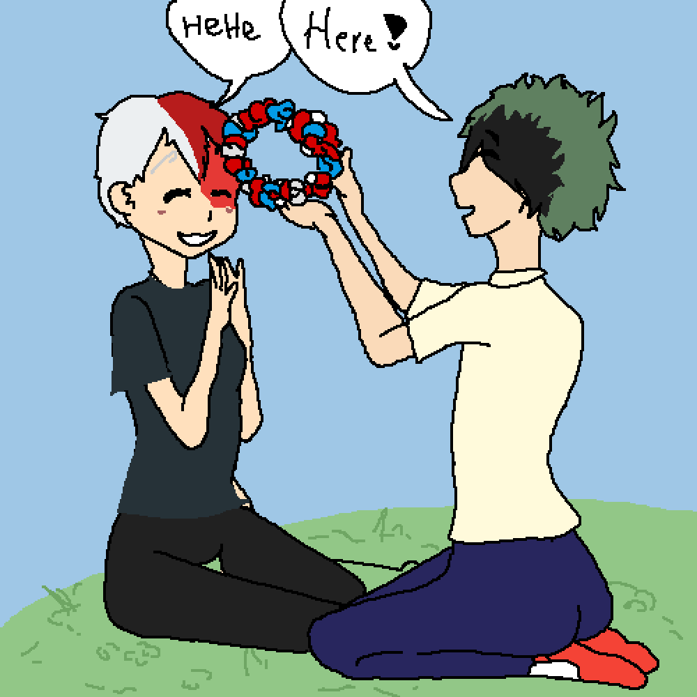 Pixilart - Todeku by Redriot