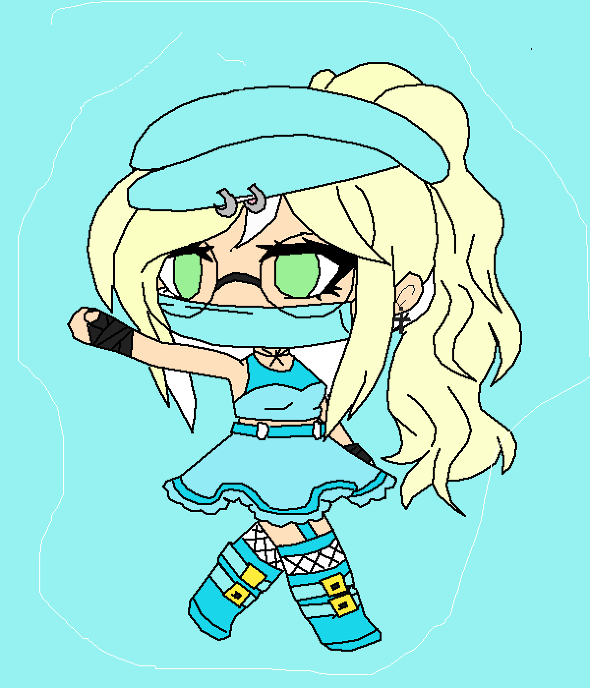 Gachu life by Gacha-life-2 - Pixilart