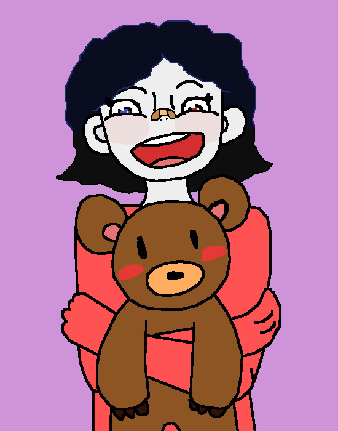 Pixilart - luke ink link by abkitter-anime