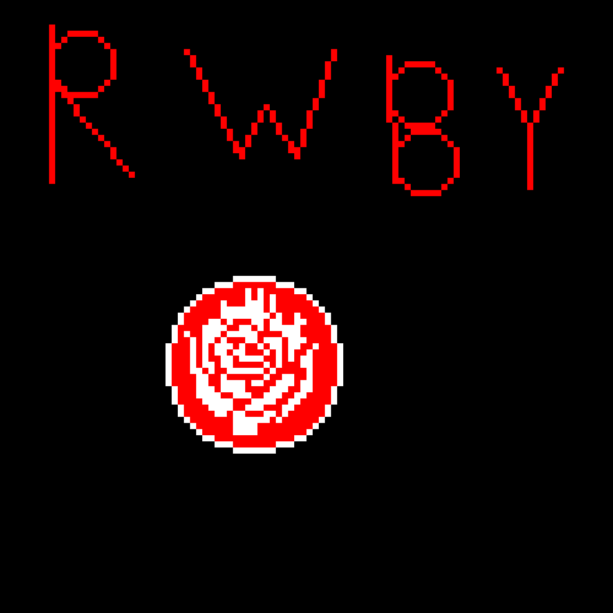 Pixilart - Ruby's Symbol by OranjeGuava