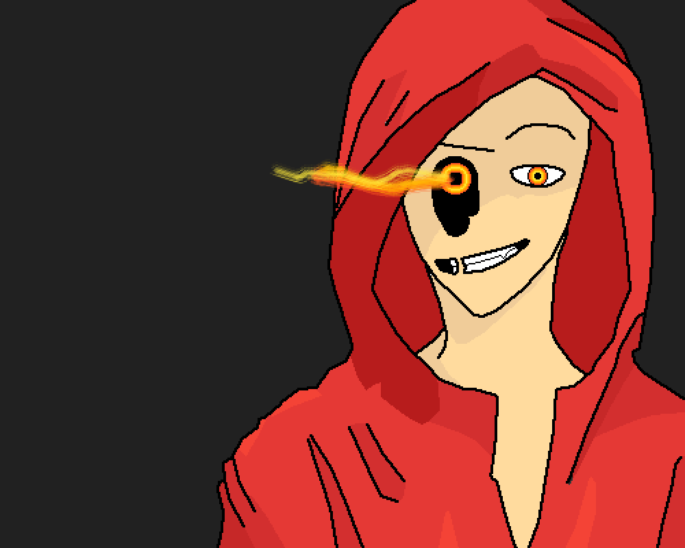Pixilart - mr. fear by marionet
