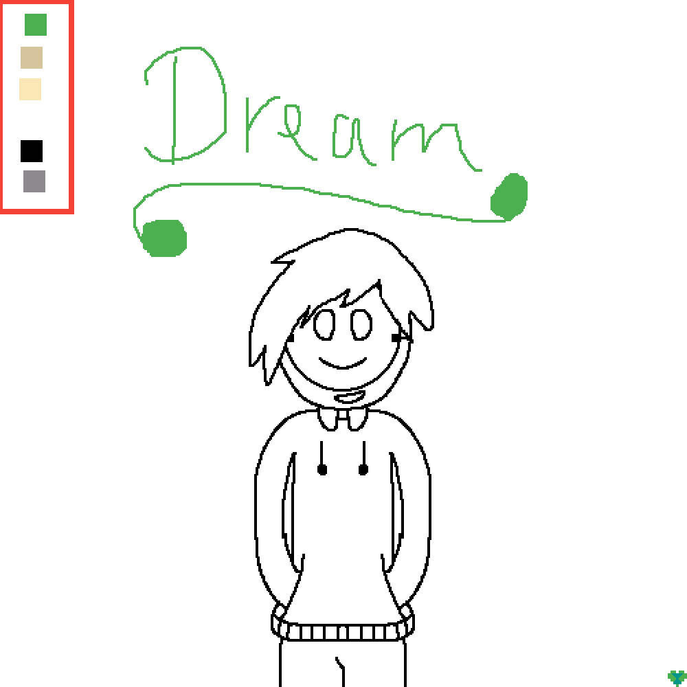 Pixilart - Dream Team Dream Base by lonetshade