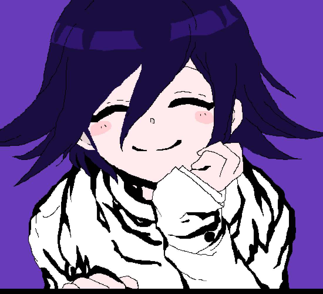 Pixilart - Kokichi by s168511