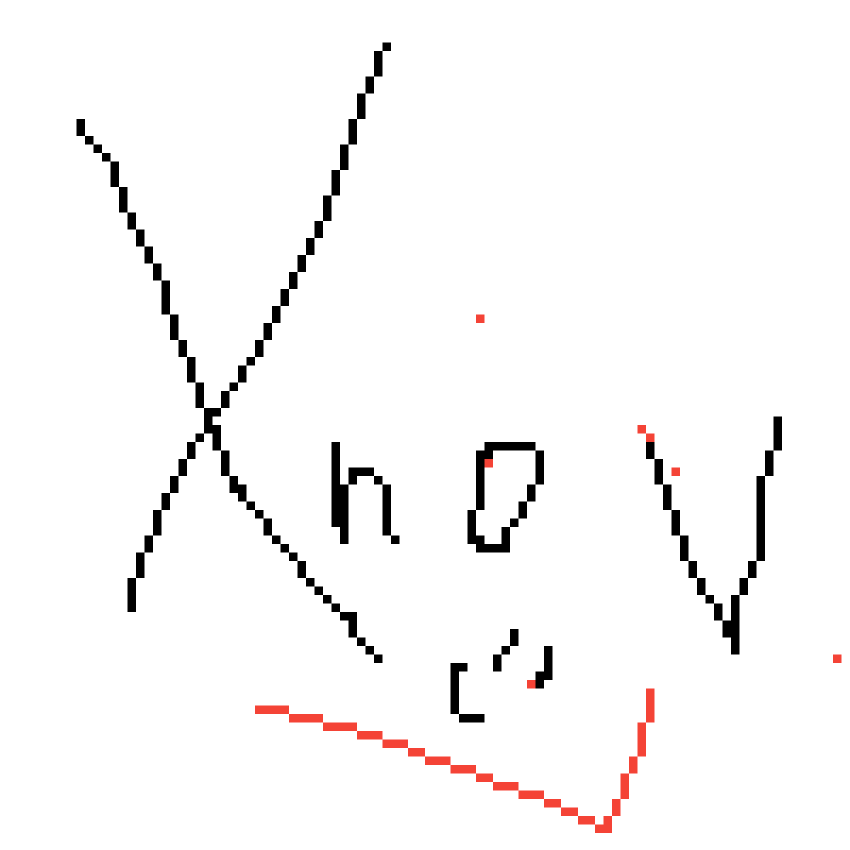 Editing fjffj - Free online pixel art drawing tool - Pixilart