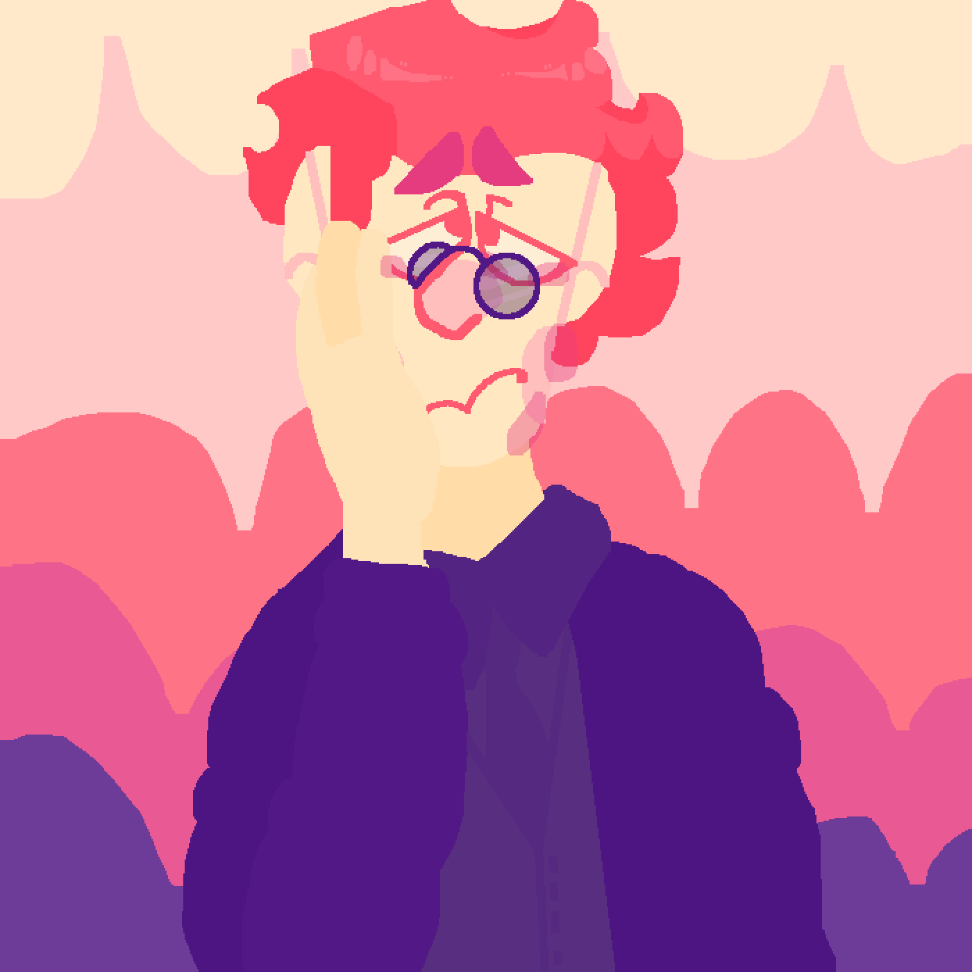 Pixilart - Sick. by Grumpy-Bean
