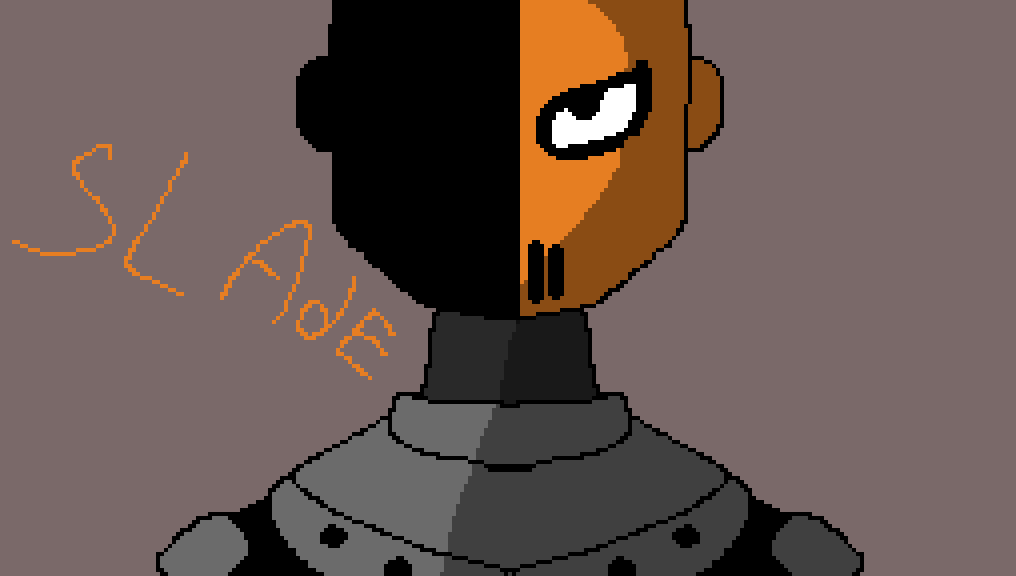 Pixilart - Slade by 11purple-guy11
