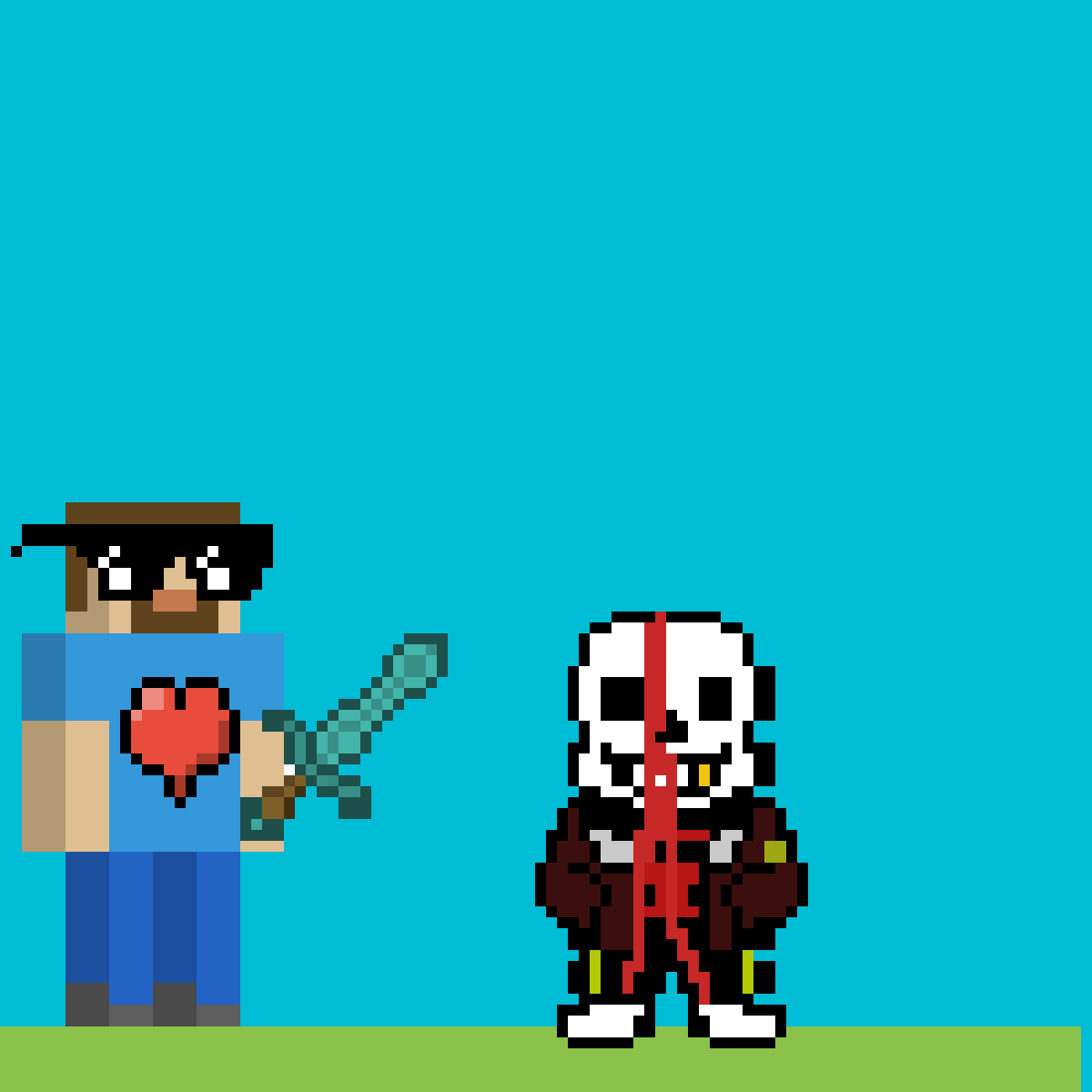 sus-kenny-playz's Gallery - Pixilart