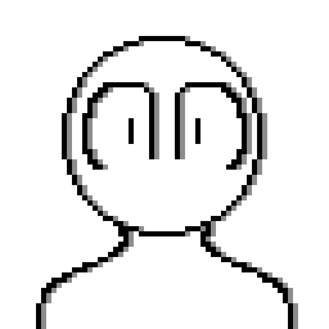 Pixilart - Oof by Rosie