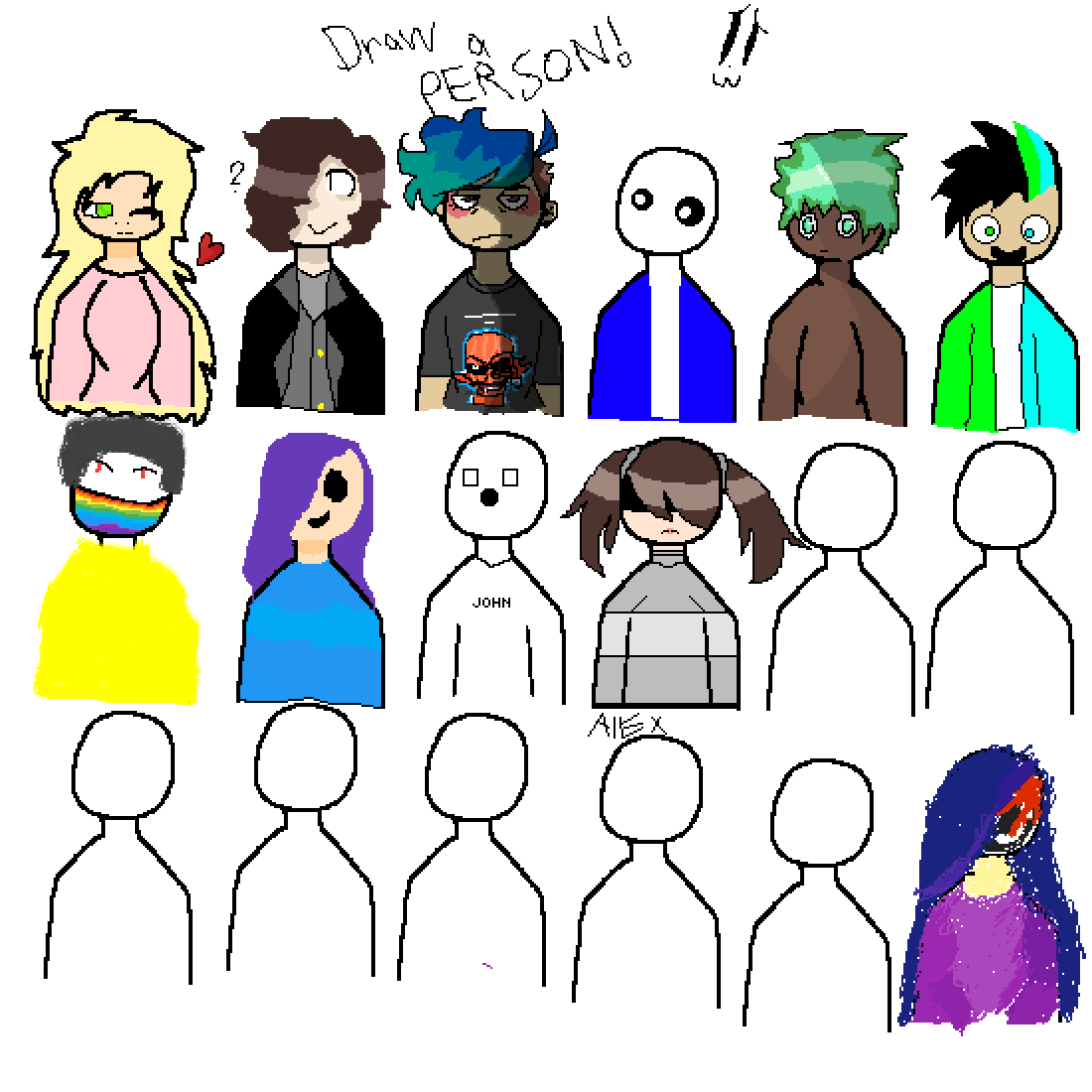 Editing Collab..? I made the alex - Free online pixel art drawing tool ...