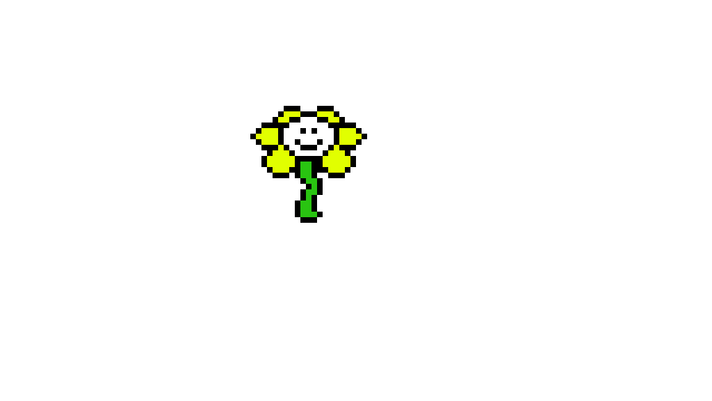 Flowey Gif Image Download Undertale Flowey Animation (GIF) By