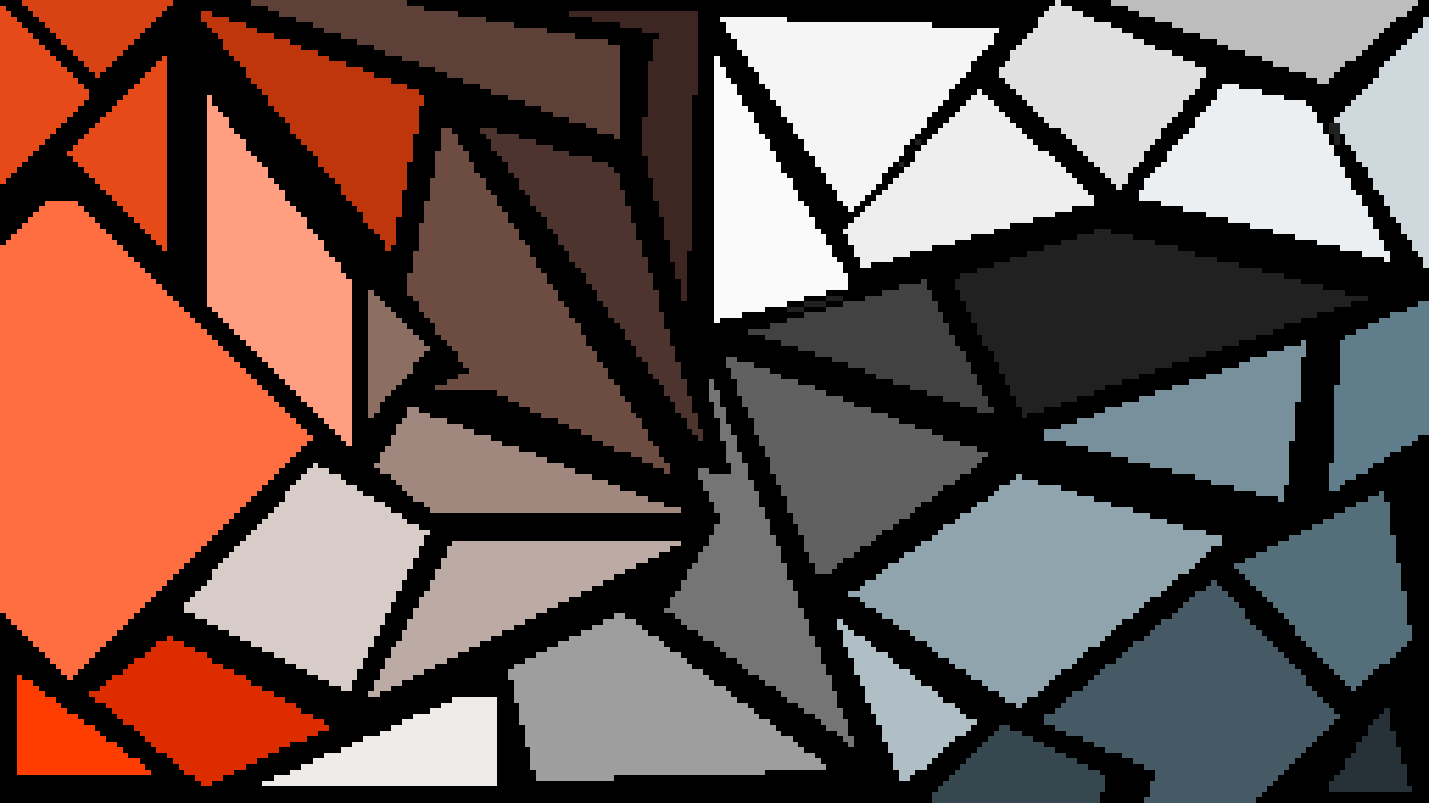 Pixilart - shattered glass by tietjen06