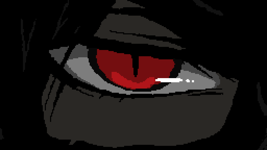 Pixilart - Sebastian Eye by devilgirl666