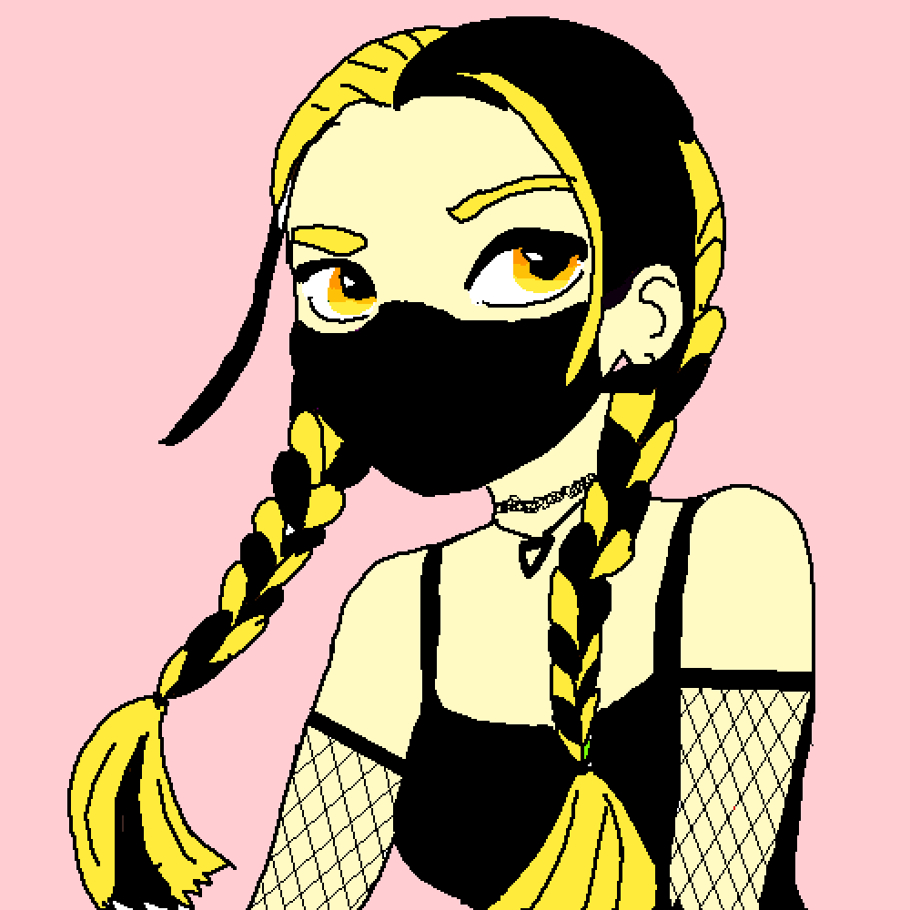 Editing denki genderbend - Free online pixel art drawing tool - Pixilart