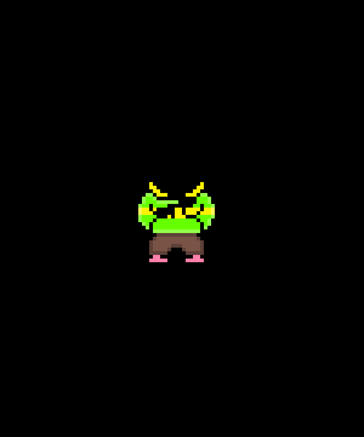Pixilart - Story spin Sans dead by Renasn