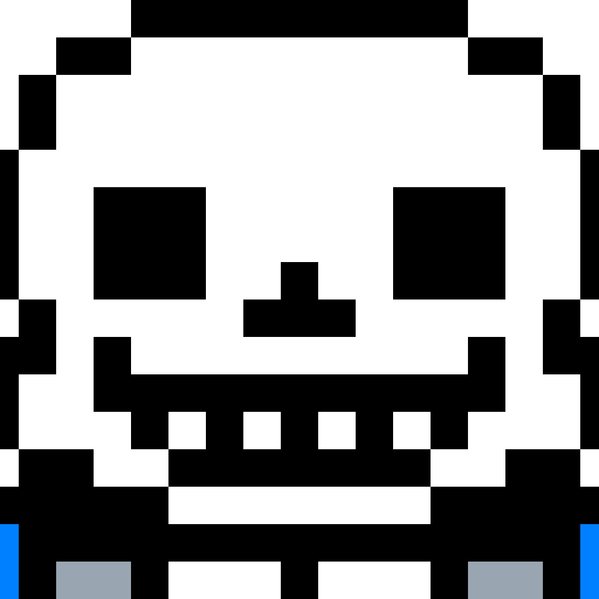 Editing Sans Winking - Free online pixel art drawing tool - Pixilart