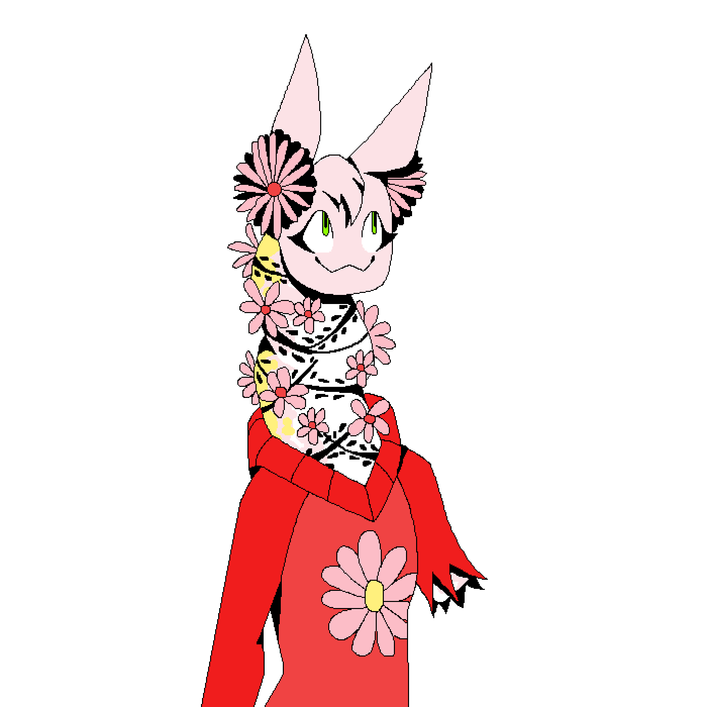 Pixilart - Poncha by LukewarmZero