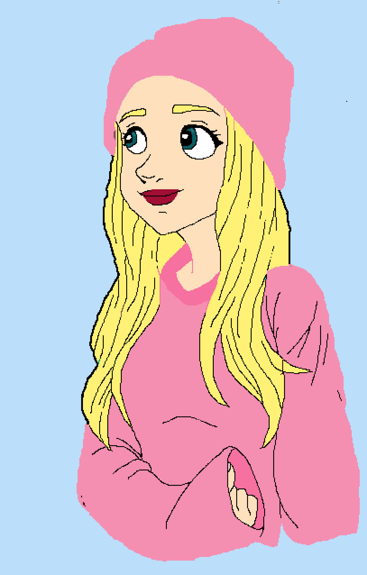 Pixilart - This is Irelynn by Braelyn-Lowman