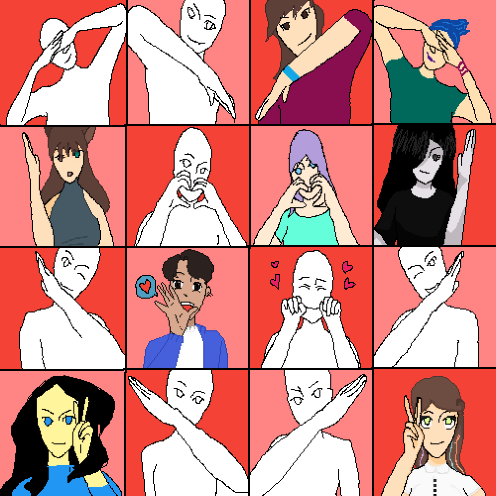 Pixilart - add people by XIAMGODX
