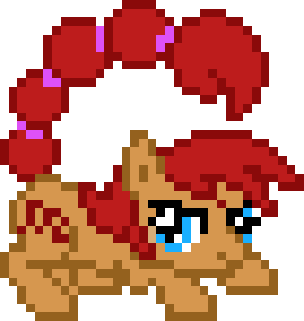 Pixilart - MLP Scorpion by RGuyader