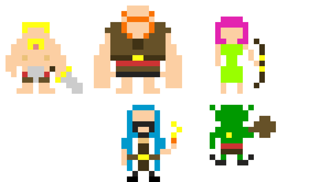 Pixilart - Clash of Clans by FPSXGames