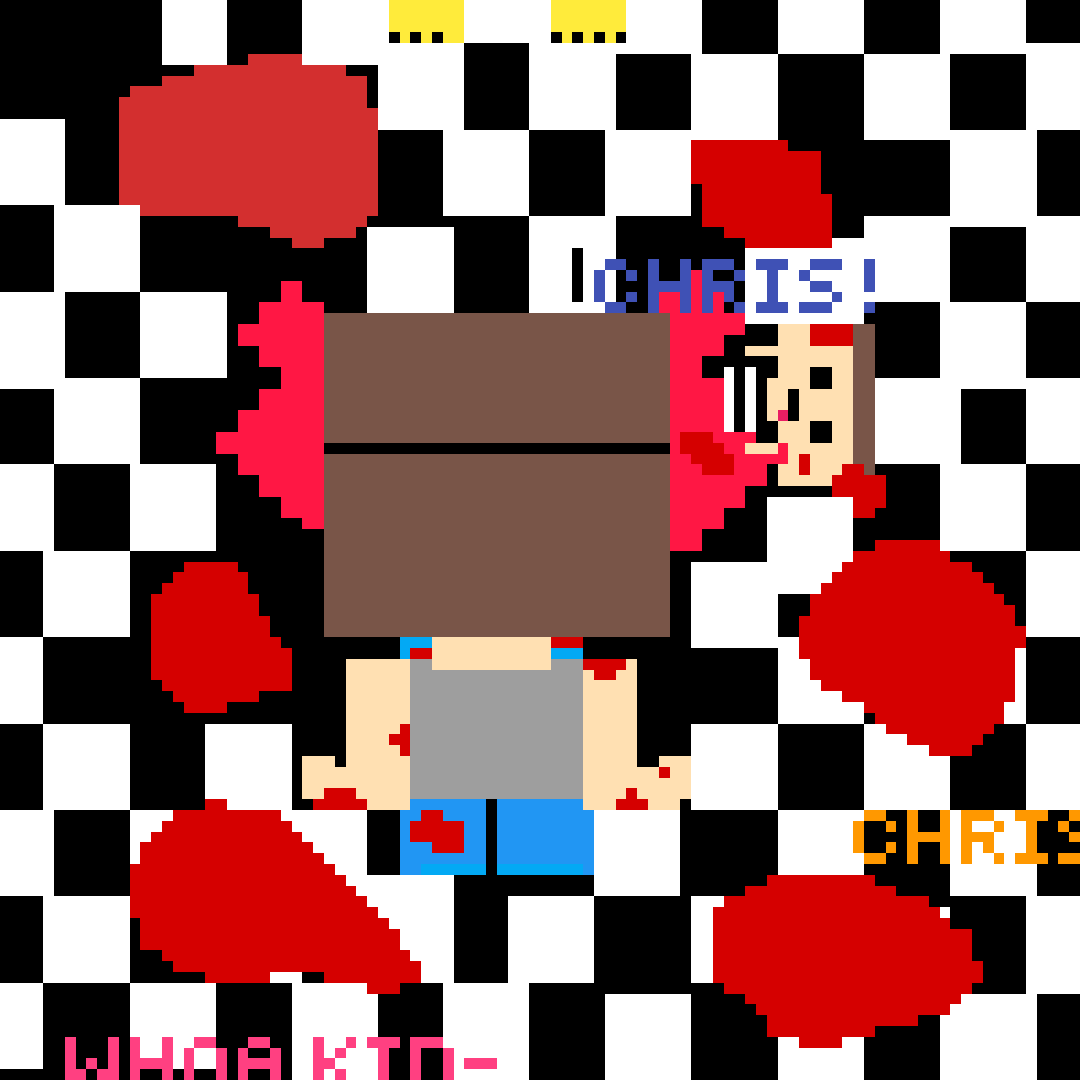 Lol fnaf Contest - Pixilart