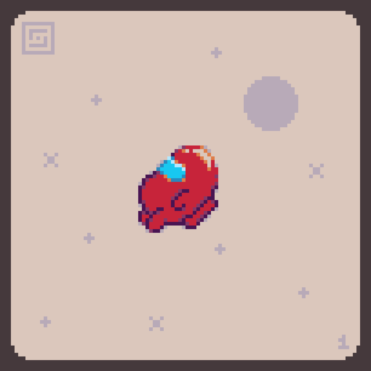 Pixilart - Amogus Red by ReDudeMarin