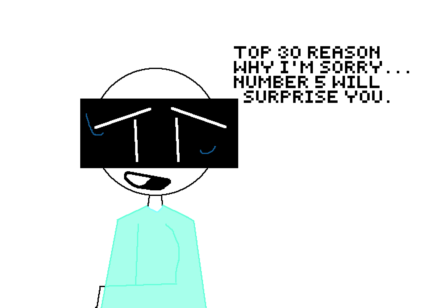 Pixilart - To be continue by KawiiDino