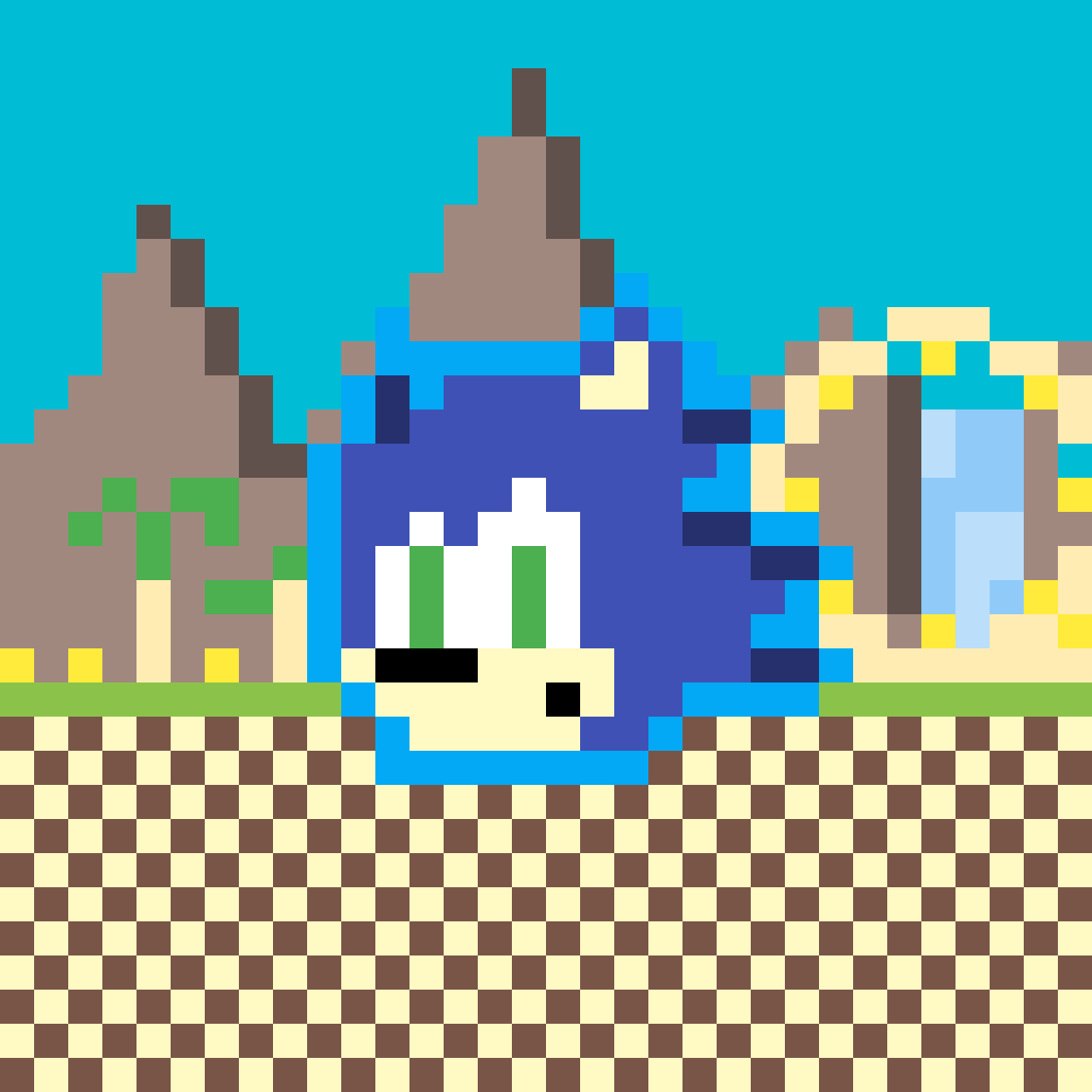 Pixilart - Just some random sonic stuff by LazerGaming