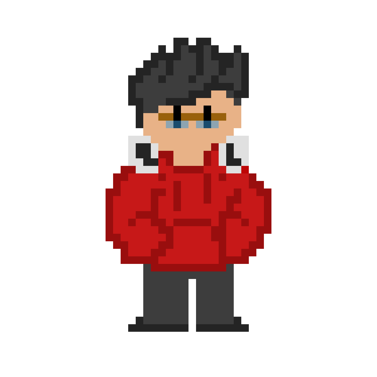 Pixilart - Michael Sprite by PlaneFailure