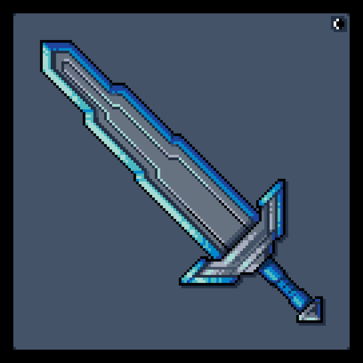 Pixilart - Greatsword by Eclipse89