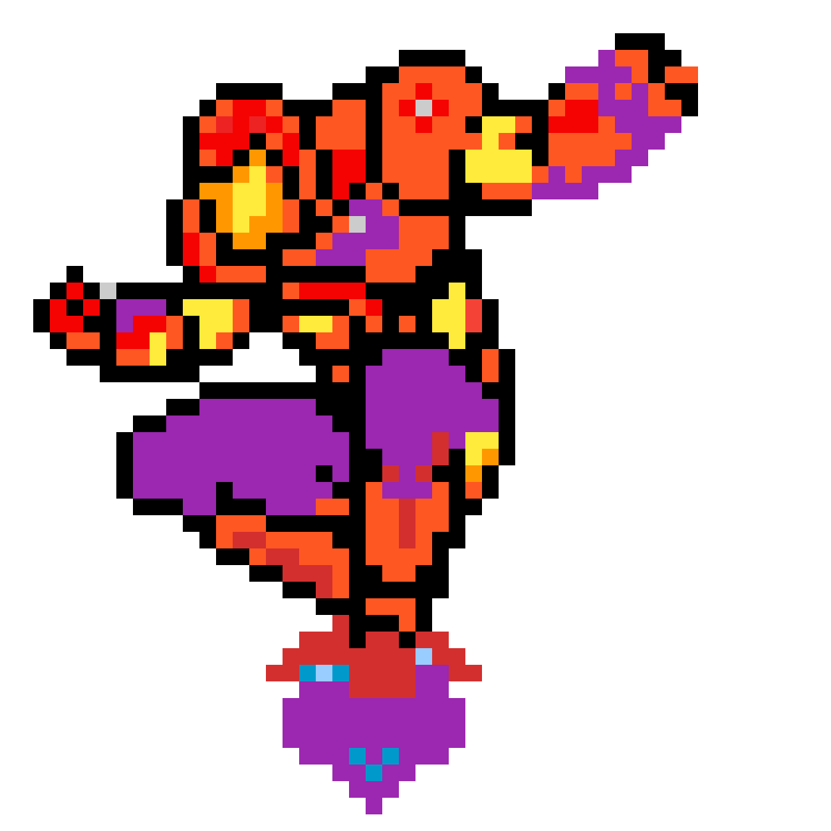 Editing vires - Free online pixel art drawing tool - Pixilart