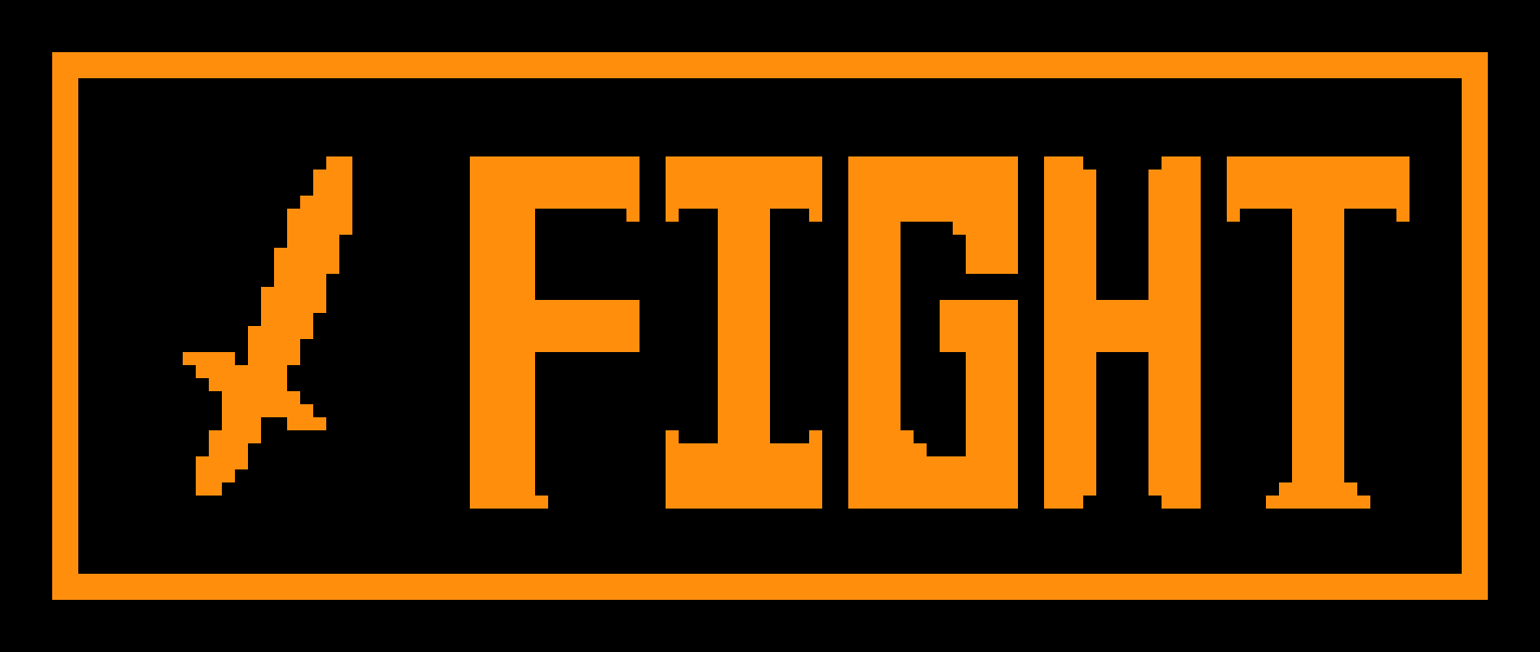 Pixilart - Undertale Buttons by MoriTheDragon